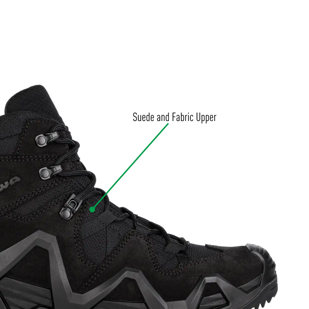 Zephyr MK2 GTX MID TF - Special Forces – LOWA Boots Australia