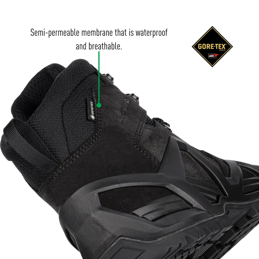 Zephyr MK2 GTX MID TF - Special Forces – LOWA Boots Australia