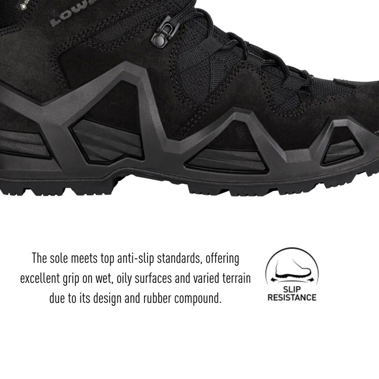 Zephyr MK2 GTX MID TF - Special Forces – LOWA Boots AU