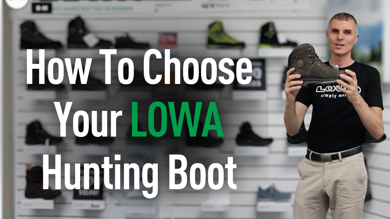 LOWA 100 Pairs For 100 Years Competition – LOWA Boots Australia