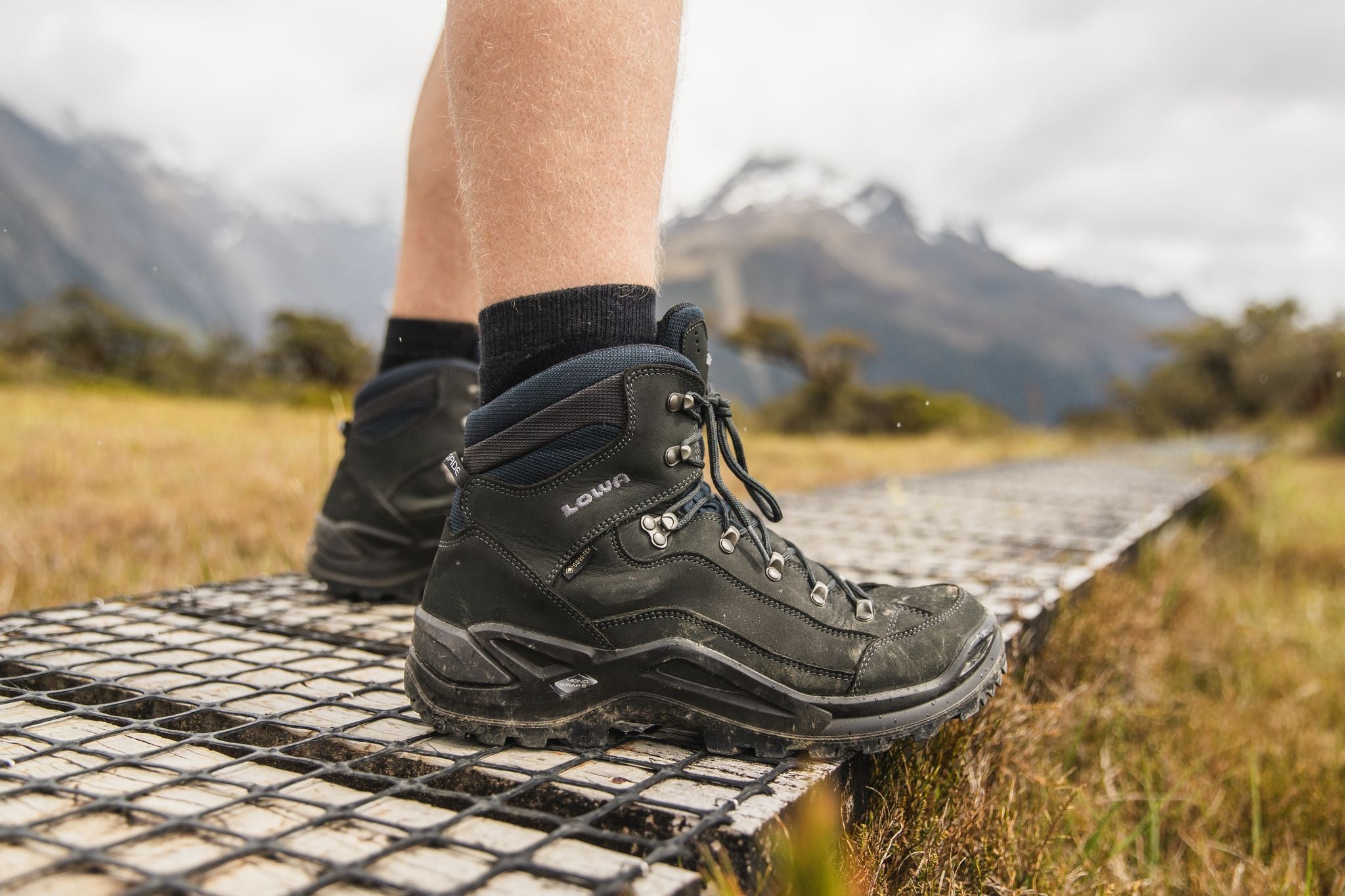 LOWA Boots Australia | 100% Made In Europe