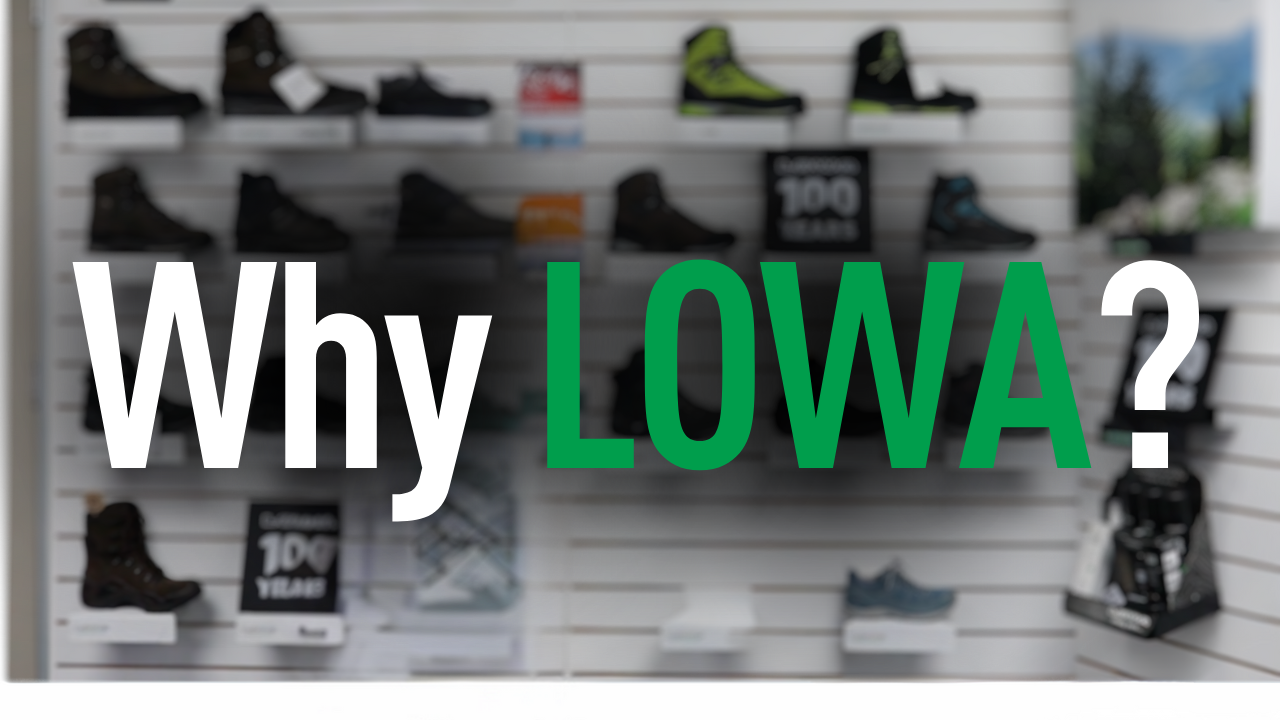 LOWA 100 Pairs For 100 Years Competition – LOWA Boots Australia
